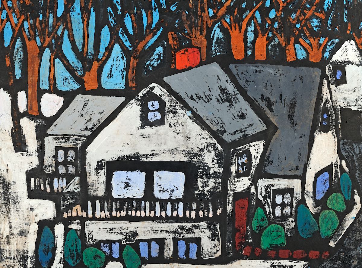 printed matter - daniel haas art